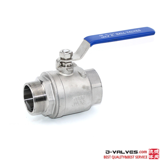 China Stainless Steel Thread Ball Valve manufacturers, Stainless Steel ...