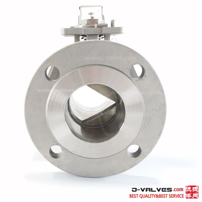 Stainless Steel V port Ball Valve from China manufacturer - J-Valves