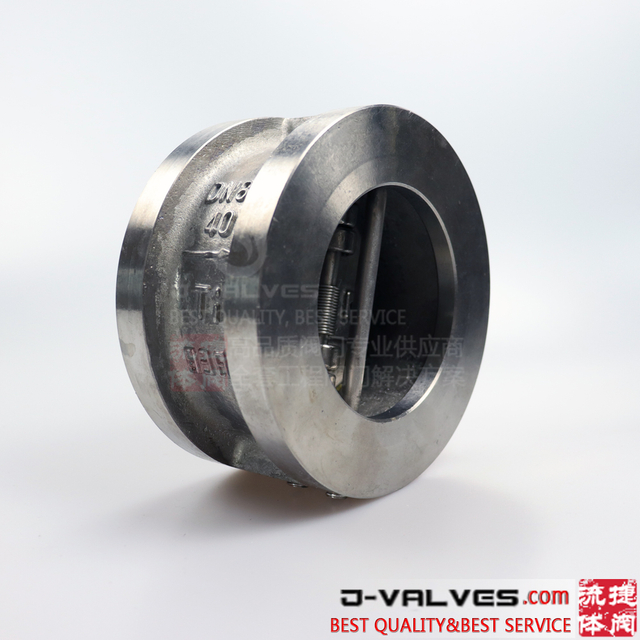 China Titanium Alloy Wafer Check Valve manufacturers, Titanium Alloy ...