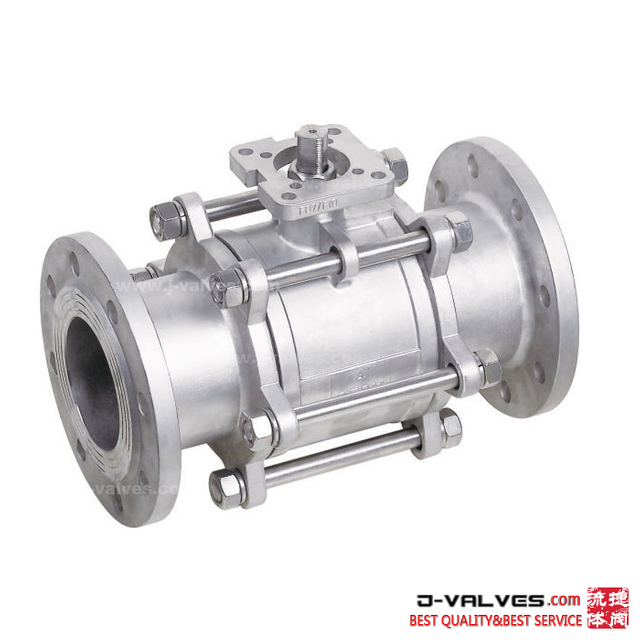 China Stainless Steel Flanged Ball Valve manufacturers, Stainless Steel Flanged Ball Valve ...