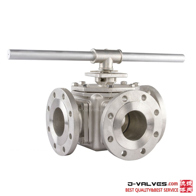 High-Quality Ball Valves | J-VALVES