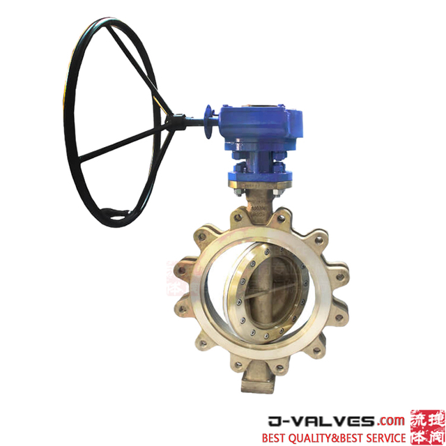 China High Performance Butterfly Valve manufacturers, High Performance ...